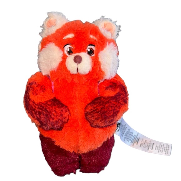 Disney | Toys | Disney Turning Red Red Panda Mei | Poshmark
